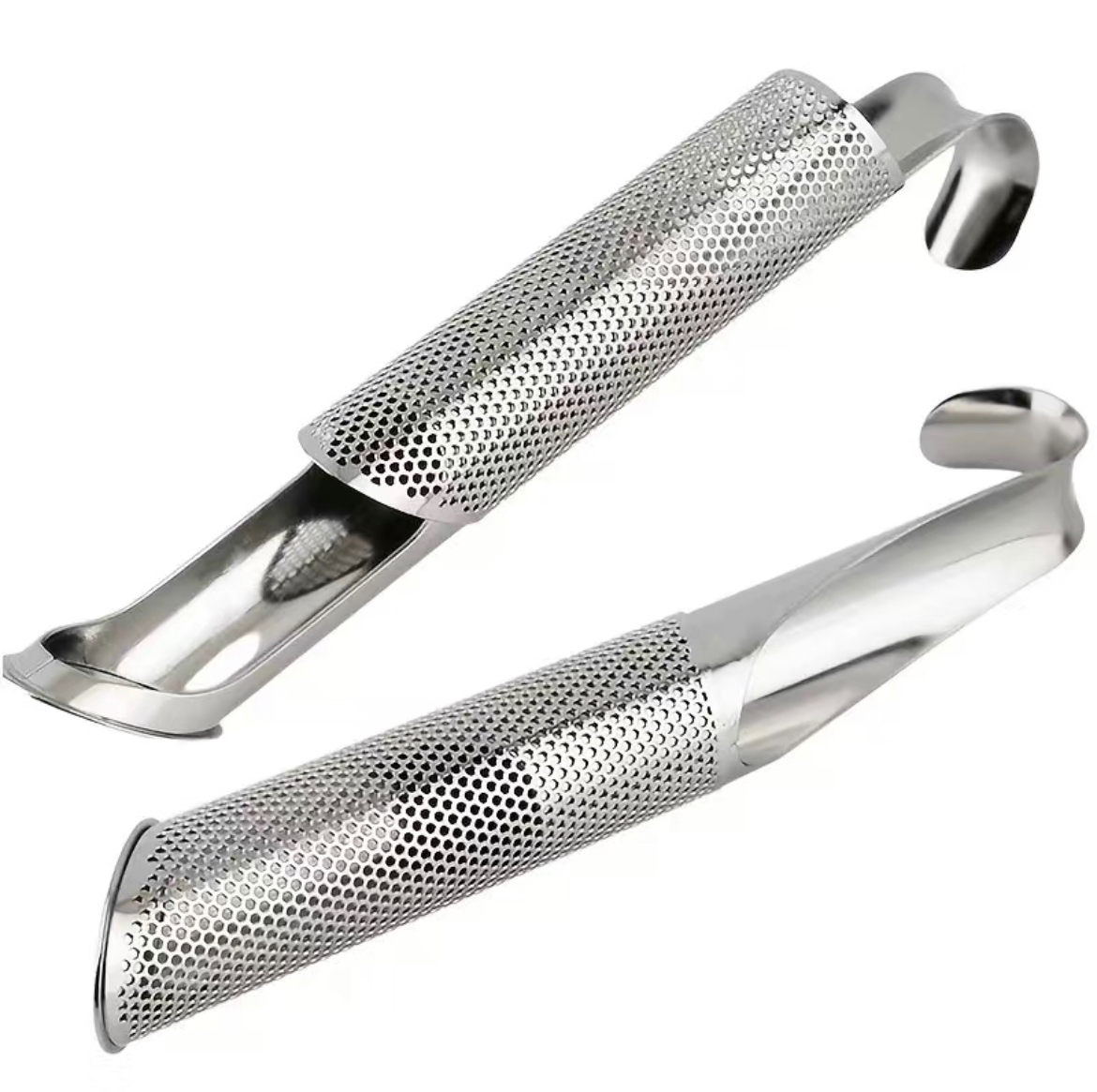 1pc, Stainless Steel Tea Strainer Wand, Stainless Steel Tea Infuser, L